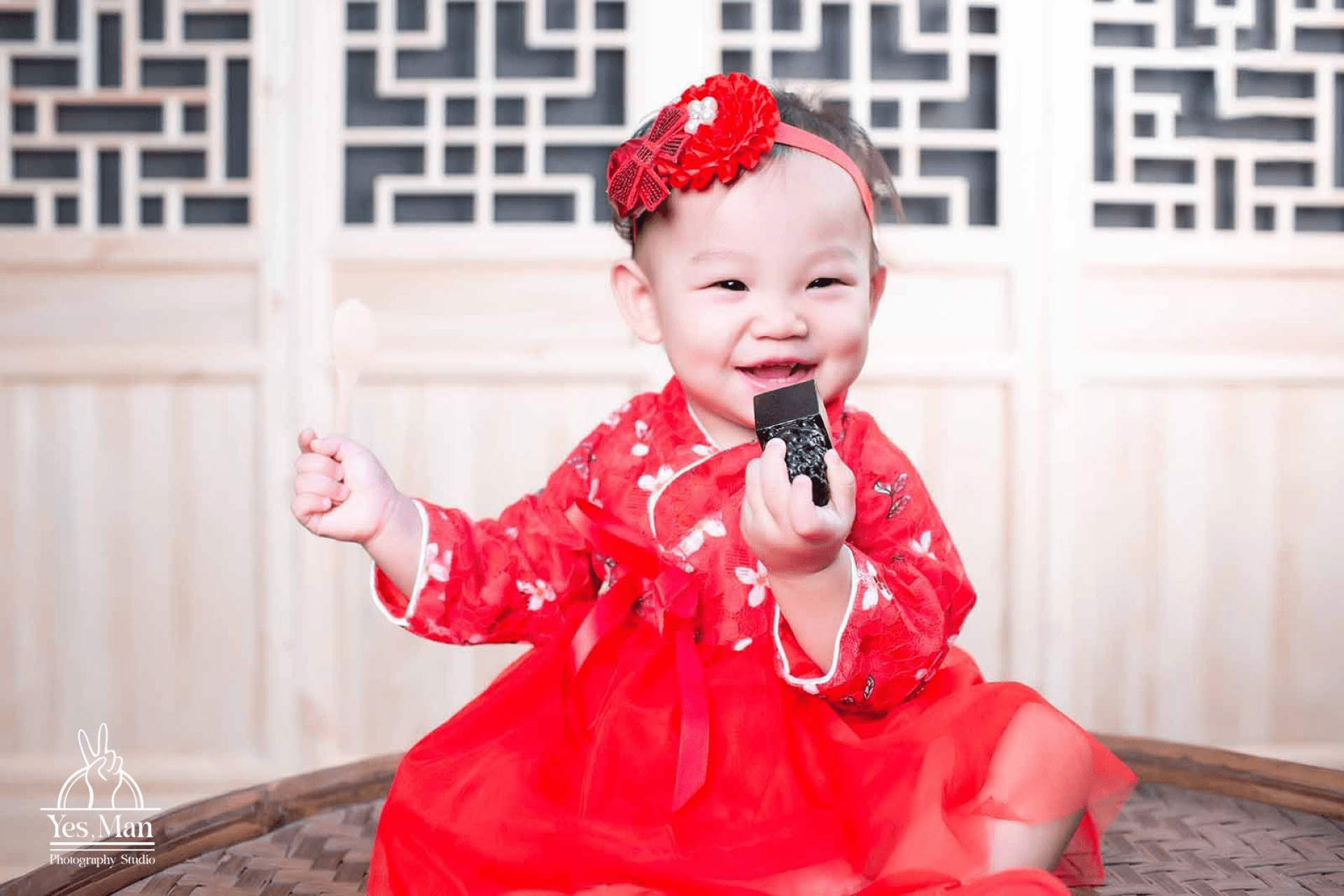 兒童寫真到「棚」拍攝-B - Yes man專業攝影工作室