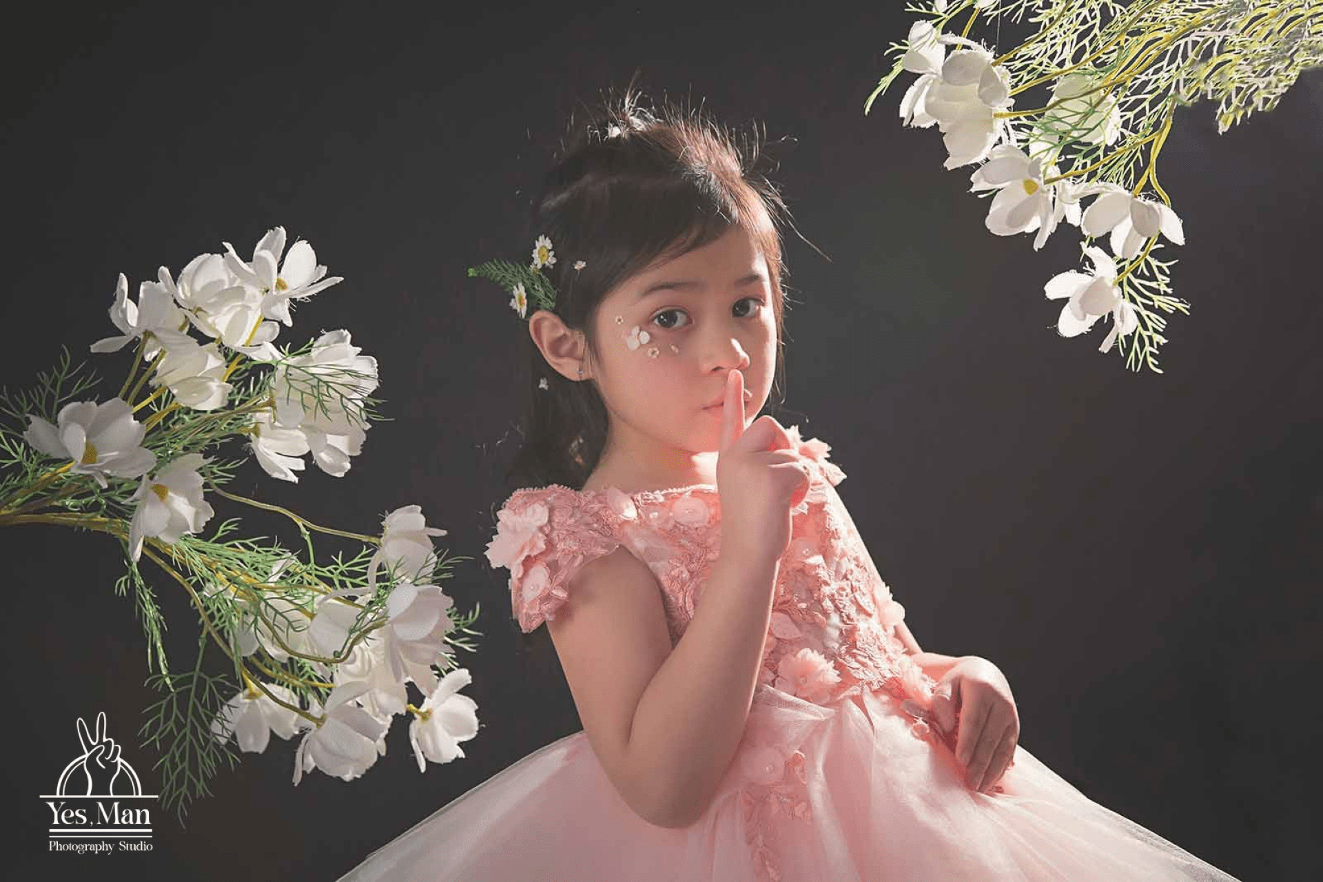 兒童寫真到「棚」拍攝-B - Yes man專業攝影工作室